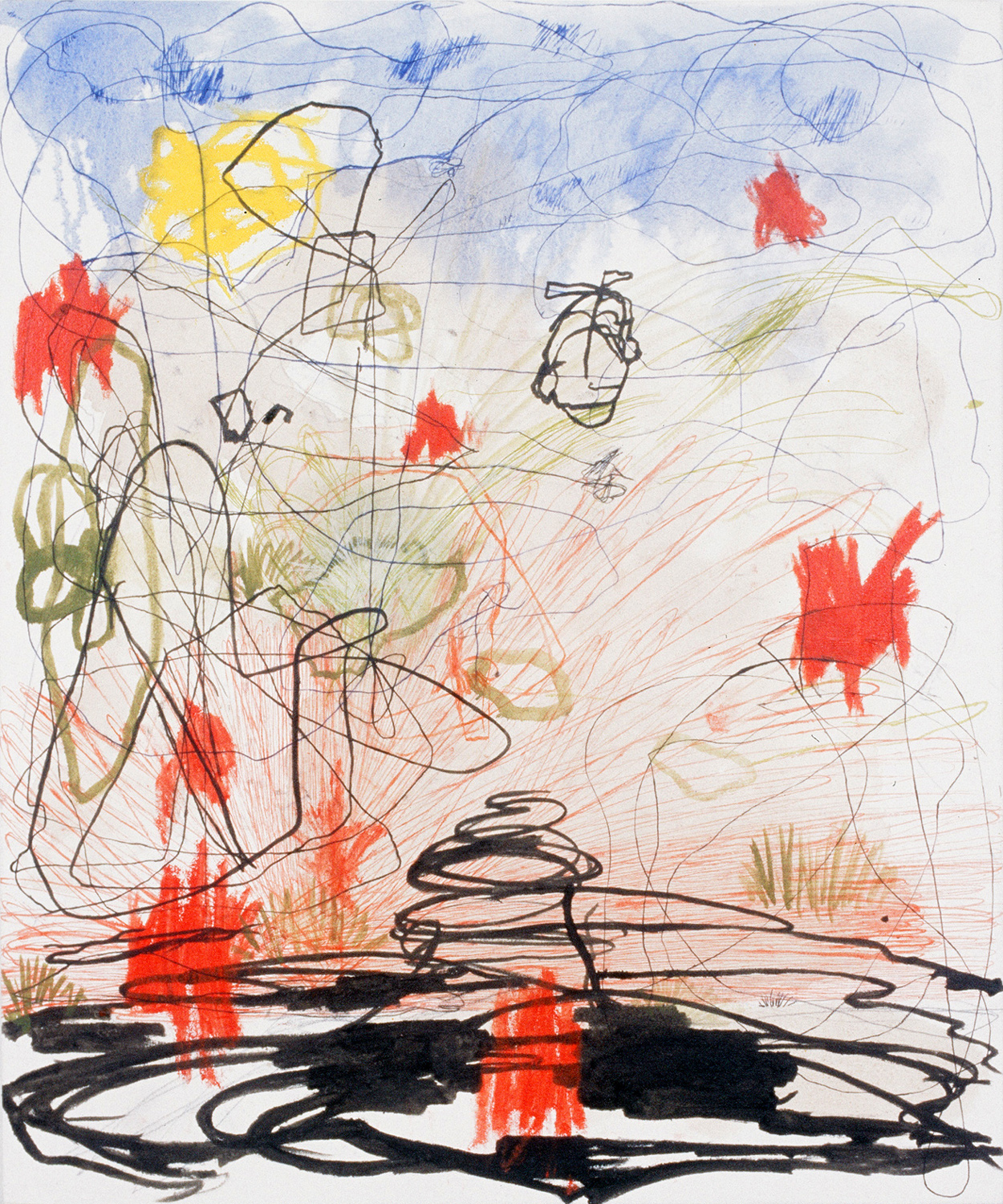EARLIER WORKS | Lucas Reiner Art
