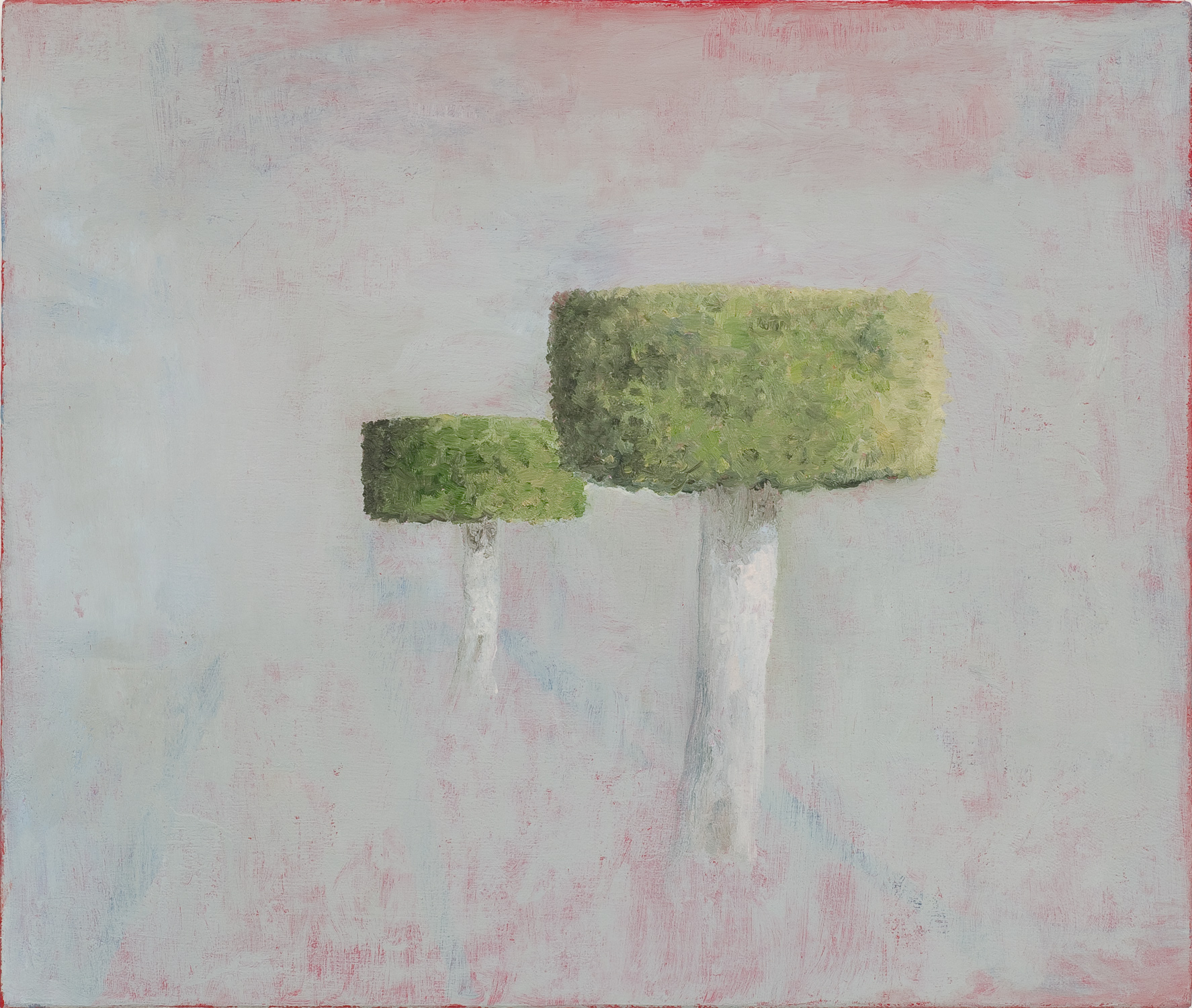 Los Angeles Trees | Lucas Reiner Art